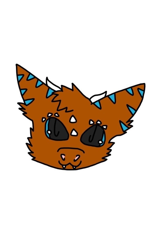 Image of Pluto - Refsheet.net