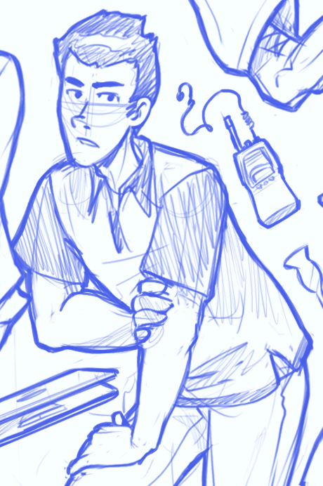 Image of Gabriel "Gabe" Ren - Refsheet.net