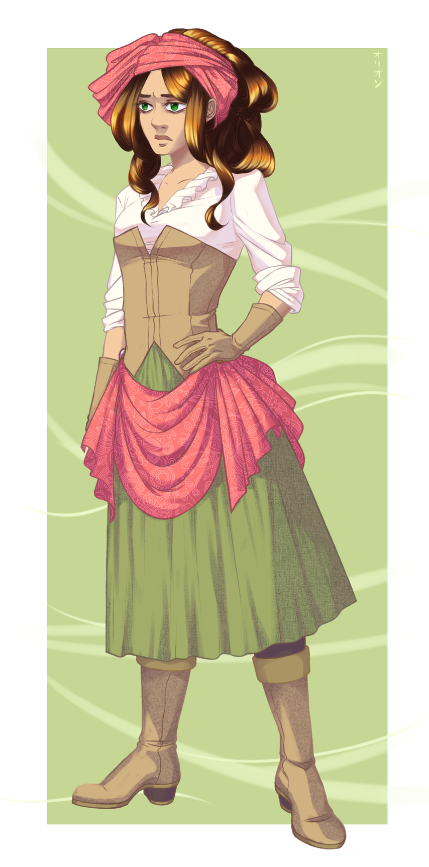 Image of Roxanne - Refsheet.net