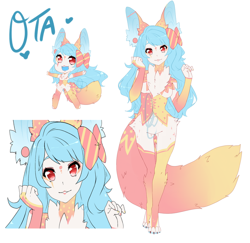 Image of Leora Veris - Refsheet.net