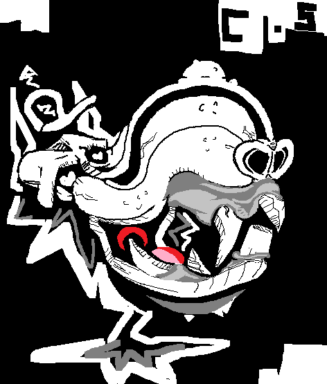 Image of Howler T. Jujubee - Refsheet.net