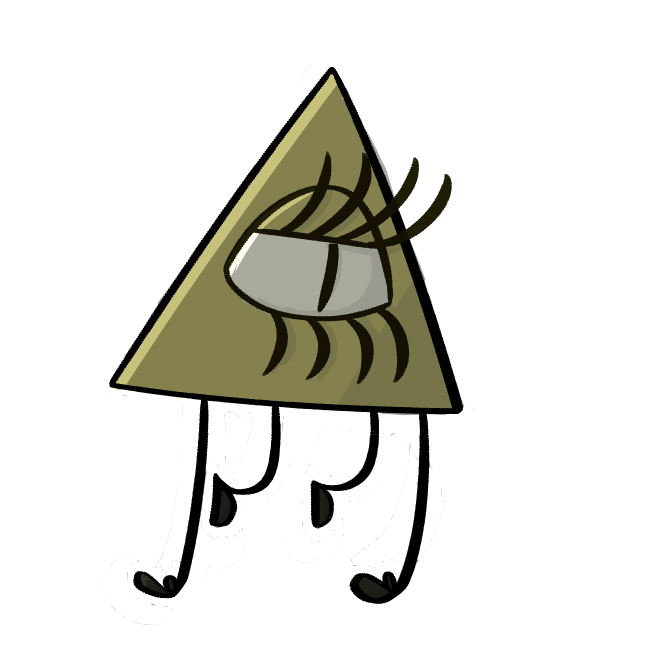 Image of Bill M Cipher - Refsheet.net