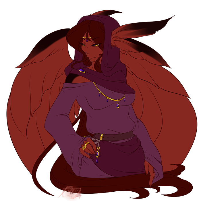 Image of Xylan Aldor - Refsheet.net