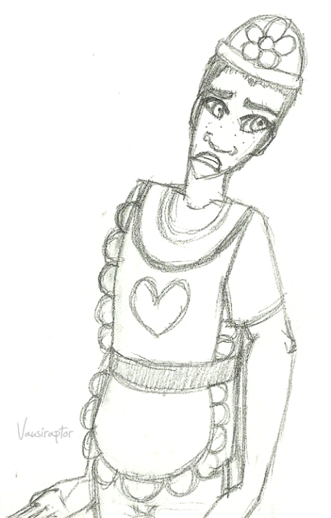 [OLD] tell me the hat looked good. - Refsheet.net