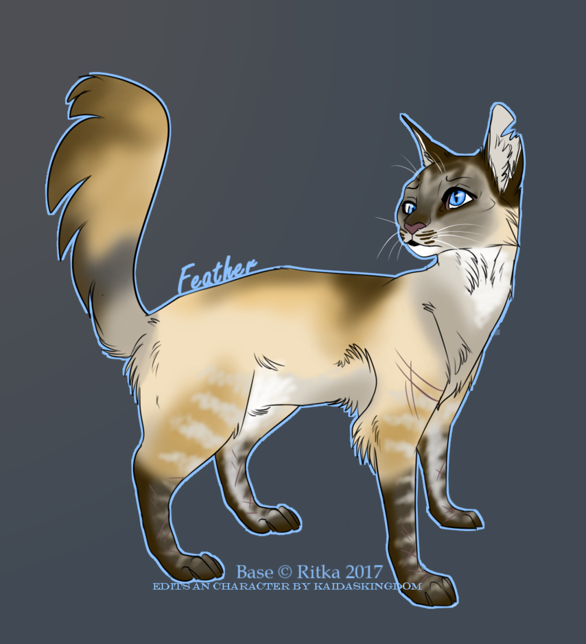 Image of Featherpaw - Refsheet.net