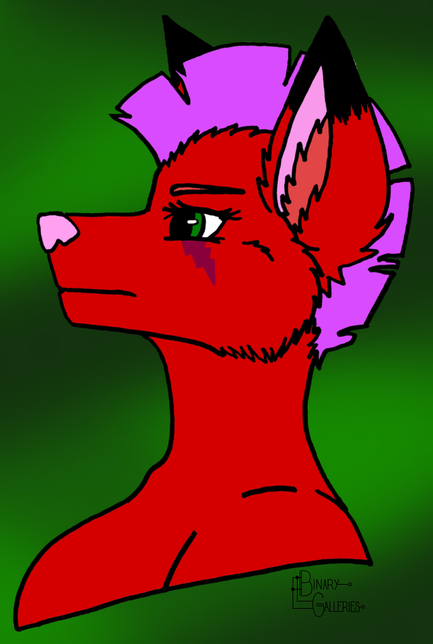 Image of Okami - Refsheet.net