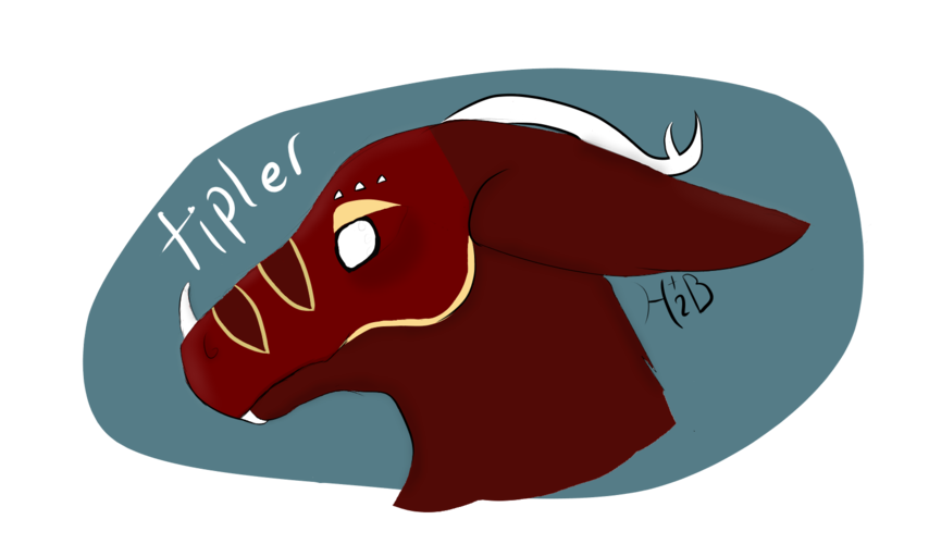 Image of Tipler - Refsheet.net