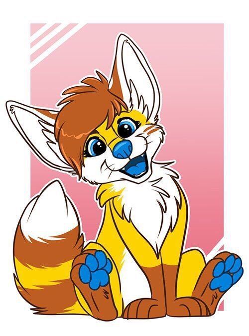 Image of Fuzzer - Refsheet.net