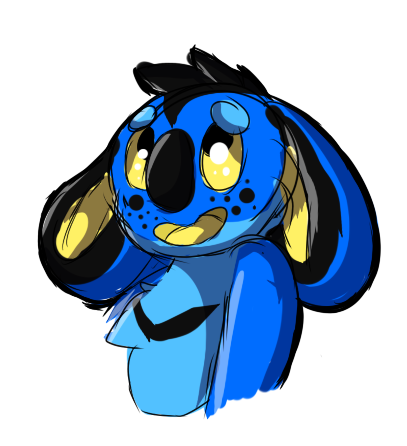 Image of Blue Tang - Refsheet.net