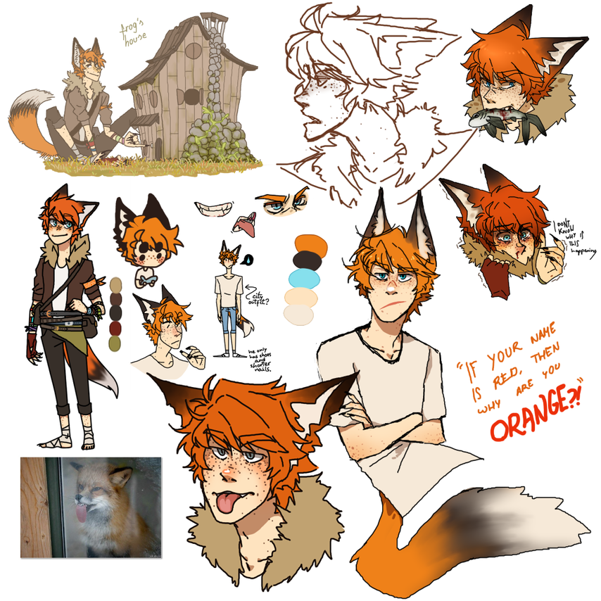 Image of Red - Refsheet.net