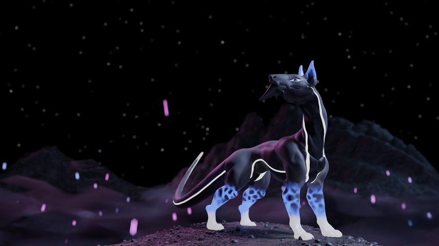 Image of Maugh Vincix - Refsheet.net