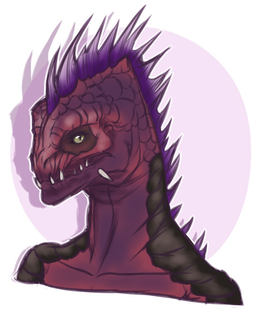 Image of Ahnak - Refsheet.net