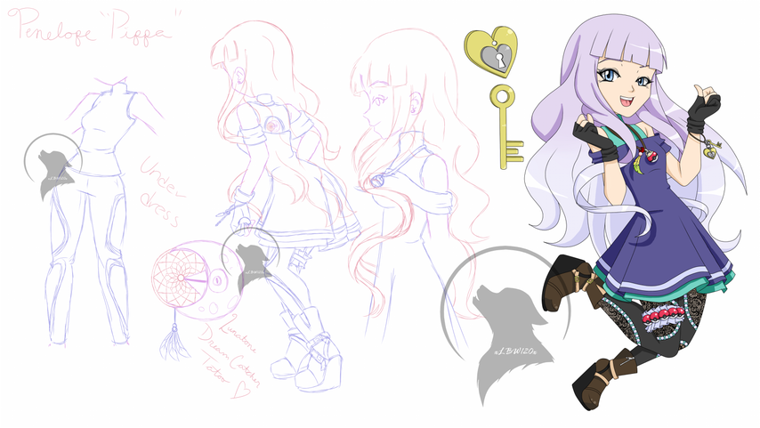 Image of Penelope Bélanger - Refsheet.net