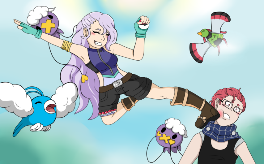 Image of Penelope Bélanger - Refsheet.net