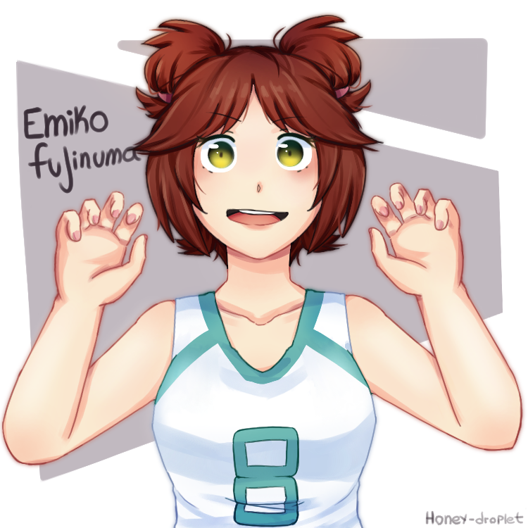 Image of Emiko Fujinuma - Refsheet.net