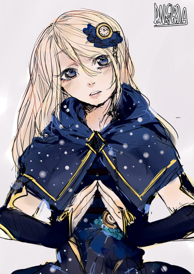 Image of Cressida - Refsheet.net