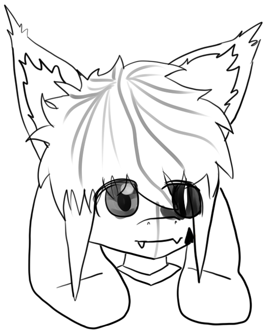 Image of J8-Bit - Refsheet.net