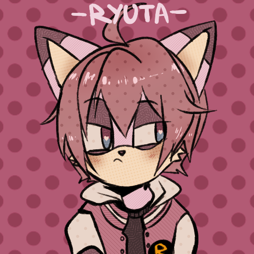 Image of Ryuta the Changeling - Refsheet.net