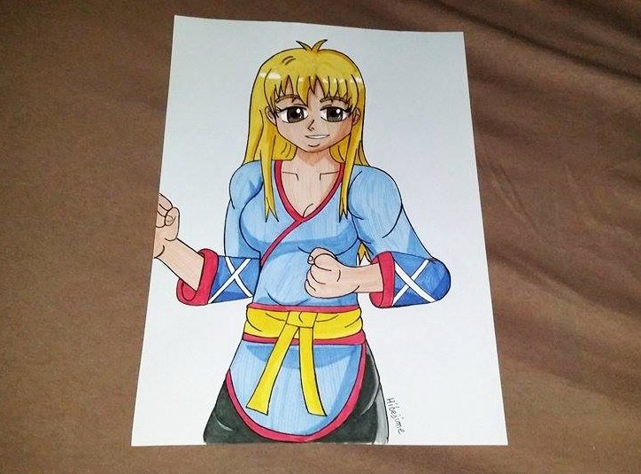 Image of Anjerra - Refsheet.net