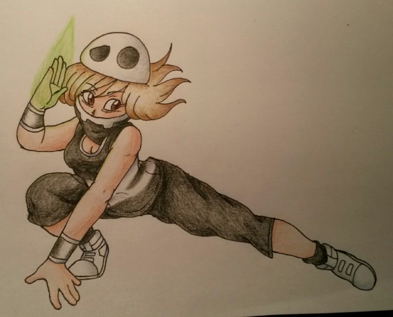 Image of Anna - Refsheet.net