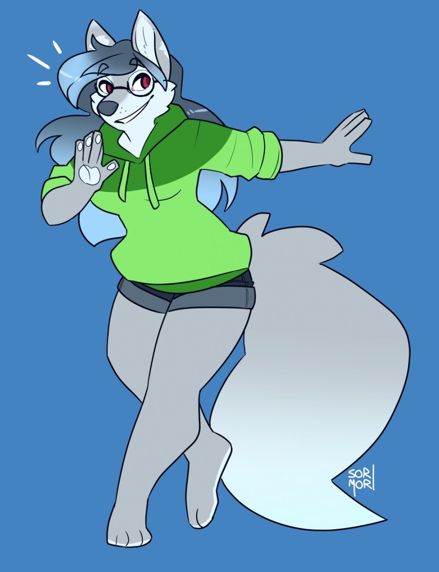 Image of Priscilla Deteri - Refsheet.net