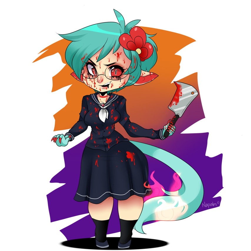 Image of Yui Langstein - Refsheet.net