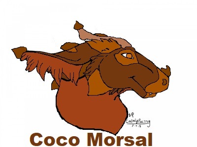 Image of Coco Morsal - Refsheet.net