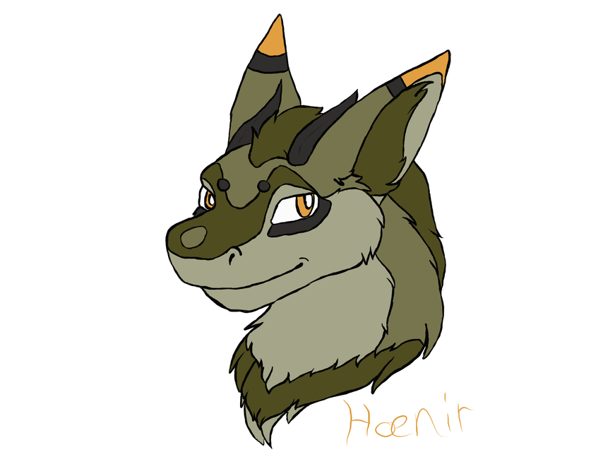 Image of Hoenir - Refsheet.net