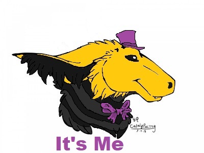 Image of It's Me - Refsheet.net