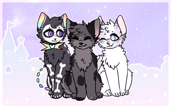 Image of Lucina Gardner (Lulu) - Refsheet.net