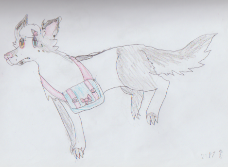 Image of Lucina Gardner (Lulu) - Refsheet.net