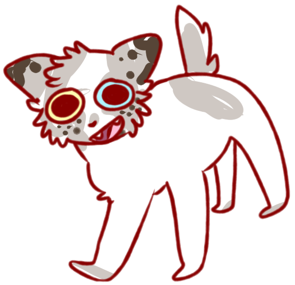 Image of Lucina Gardner (Lulu) - Refsheet.net