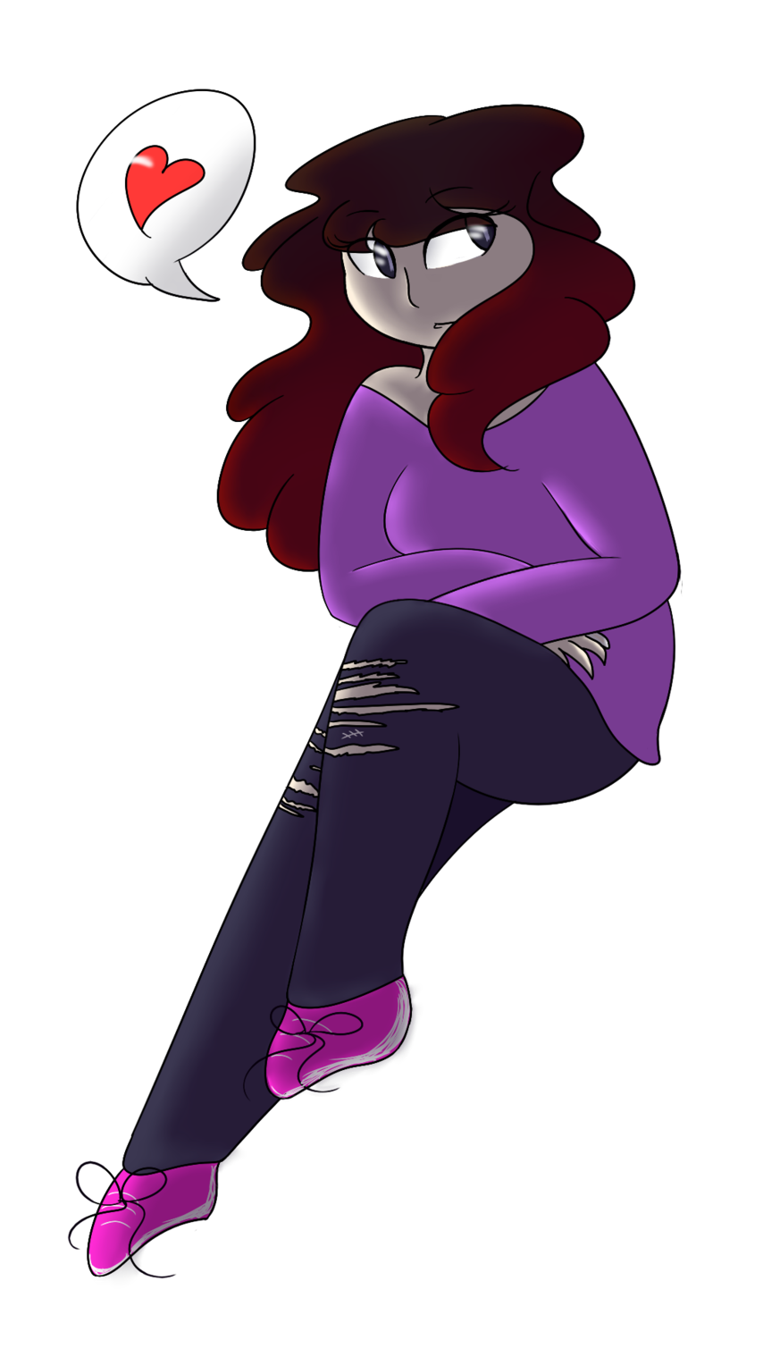 Image of Amber (Persona) - Refsheet.net