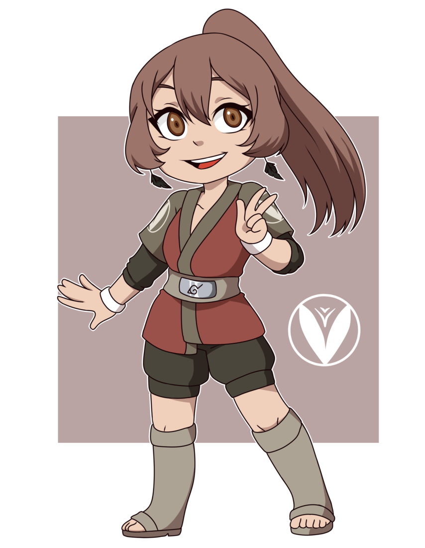 Image of Hibari Mori - Refsheet.net