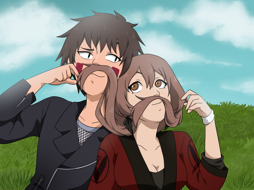 Image of Hibari Mori - Refsheet.net