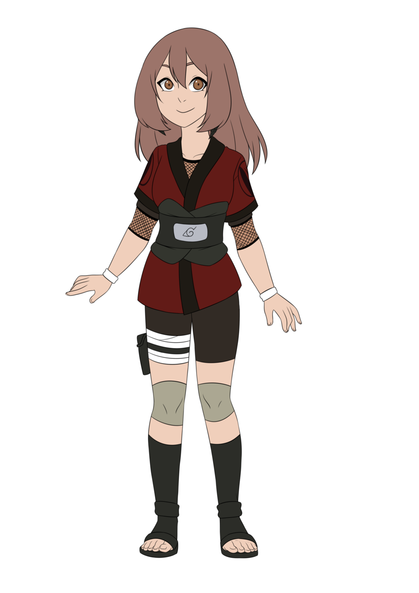 Image of Hibari Mori - Refsheet.net