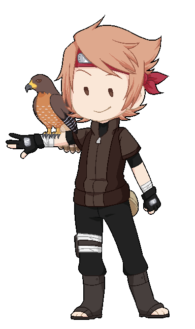 Image of Kohaku Mori - Refsheet.net