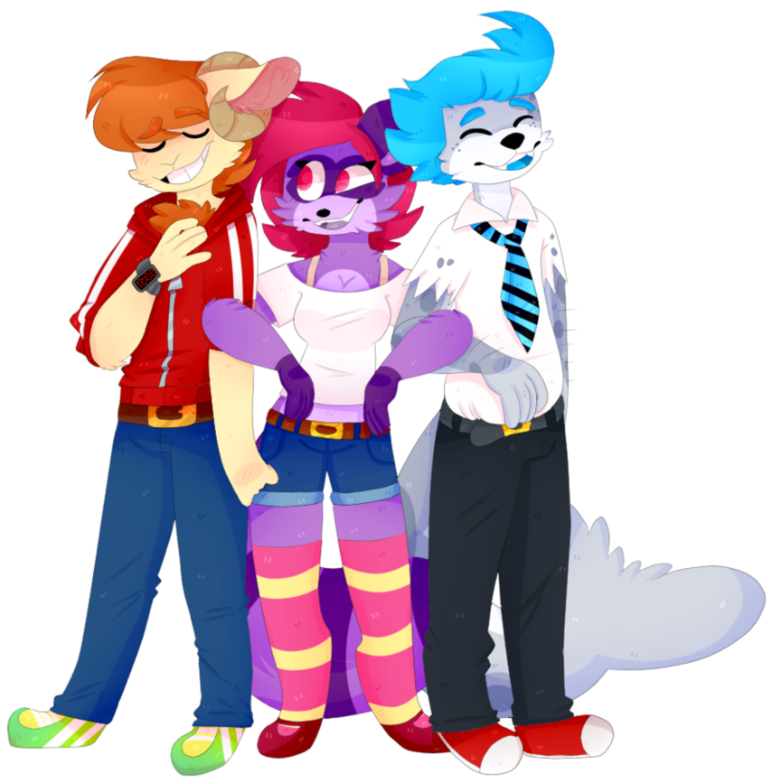 Image of Lindy - Refsheet.net