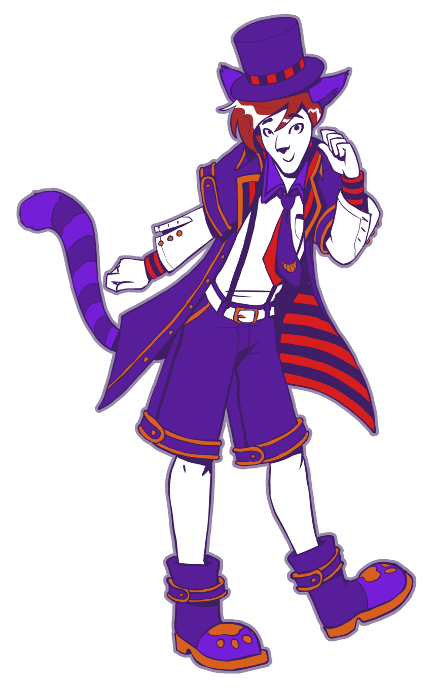 Image of Adriel Crowley - Refsheet.net