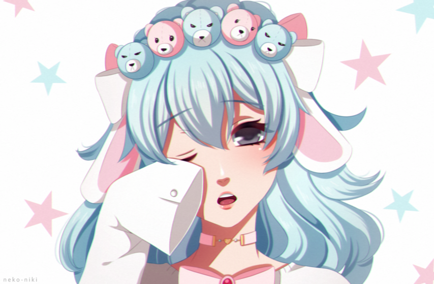 Image of Boba Bloom - Refsheet.net