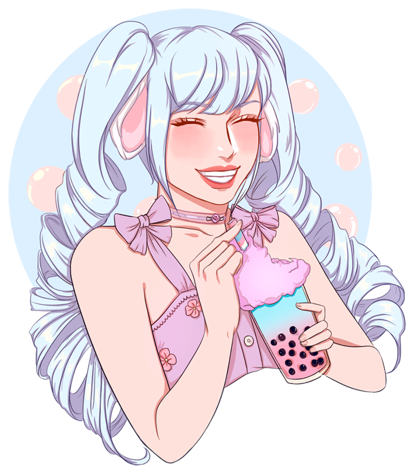 Image of Boba Bloom - Refsheet.net