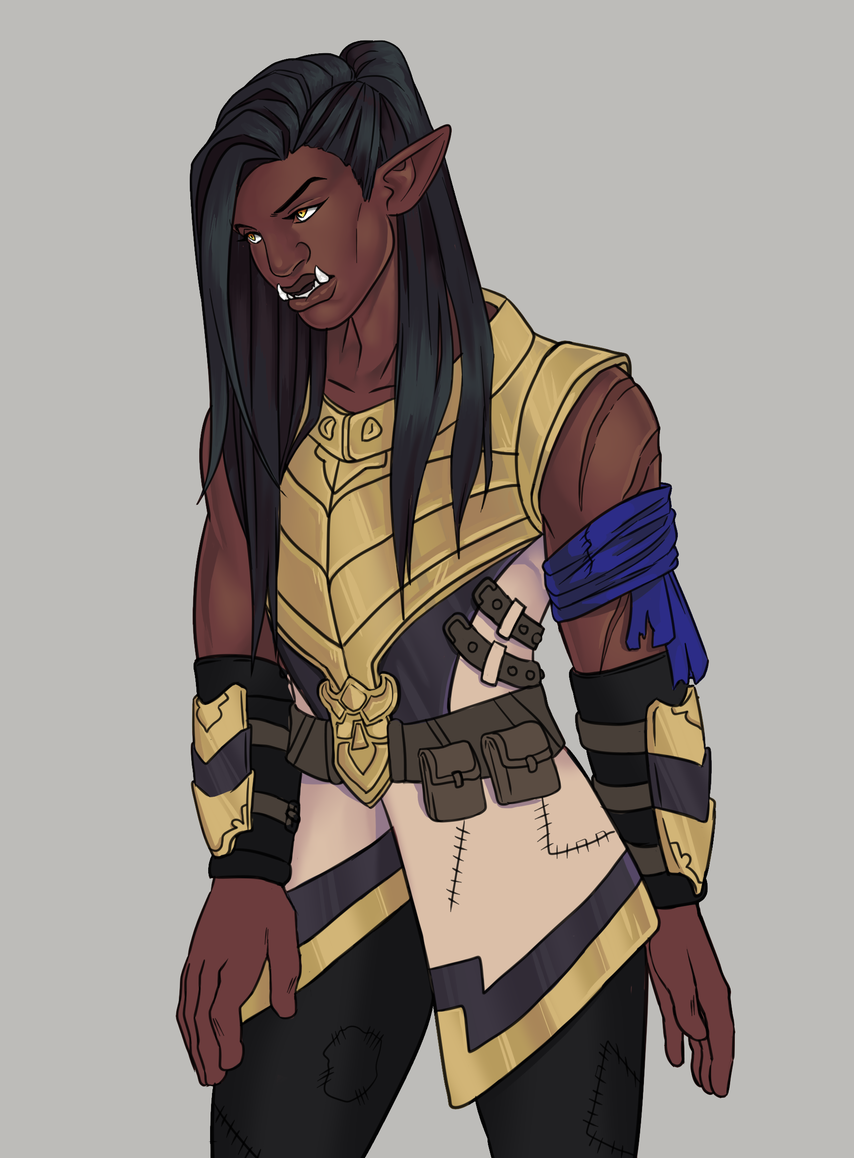 Image of Rahiri Laemoa - Refsheet.net