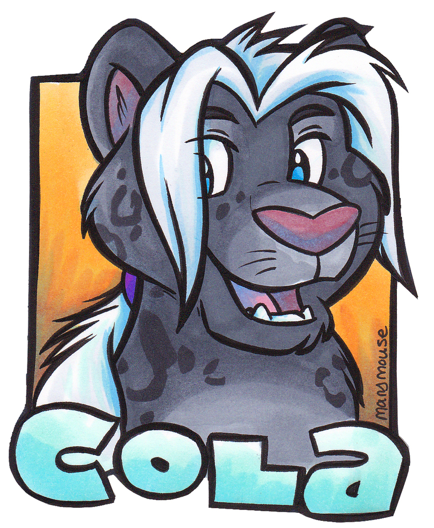 Image of Cola - Refsheet.net