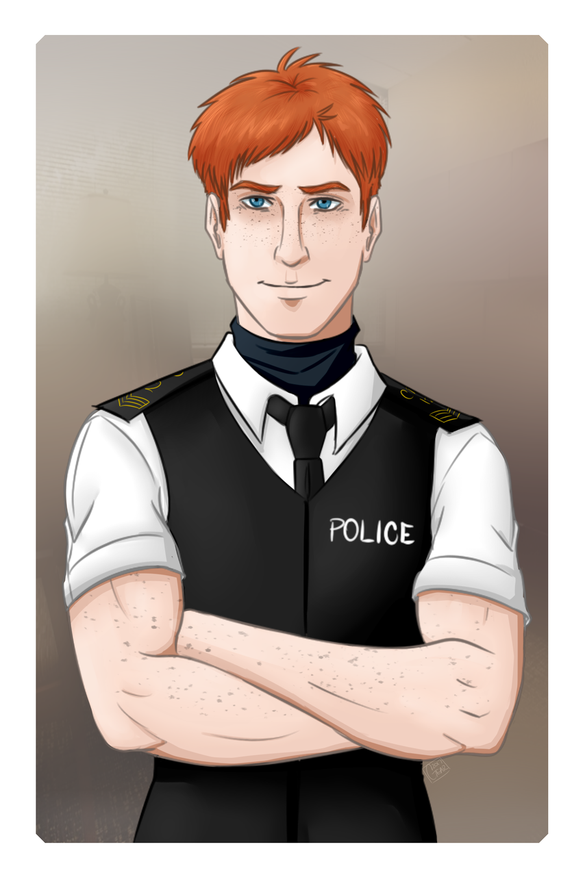 Image of Dominic Eldridge - Refsheet.net