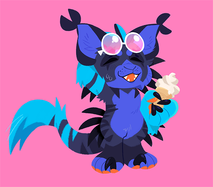 Image of Znackish - Refsheet.net