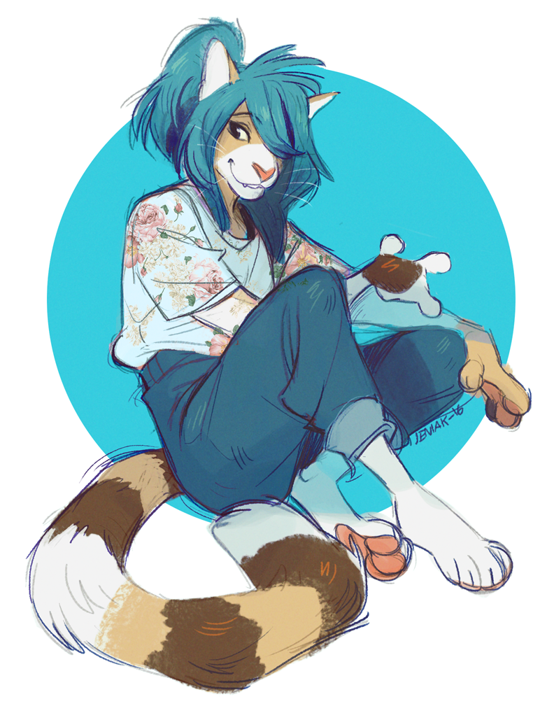 Image of Isha - Refsheet.net