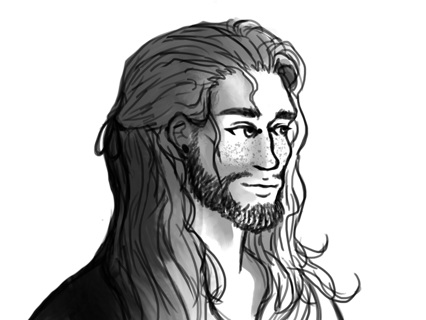 Image of Benjamin "Benji" - Refsheet.net