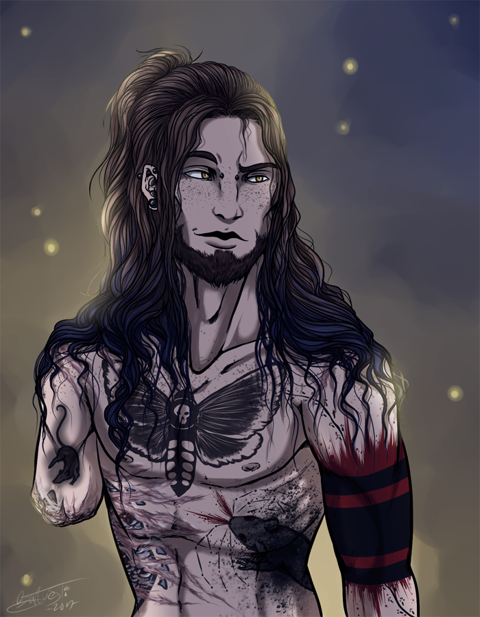 Image of Benjamin (Benji) - Refsheet.net