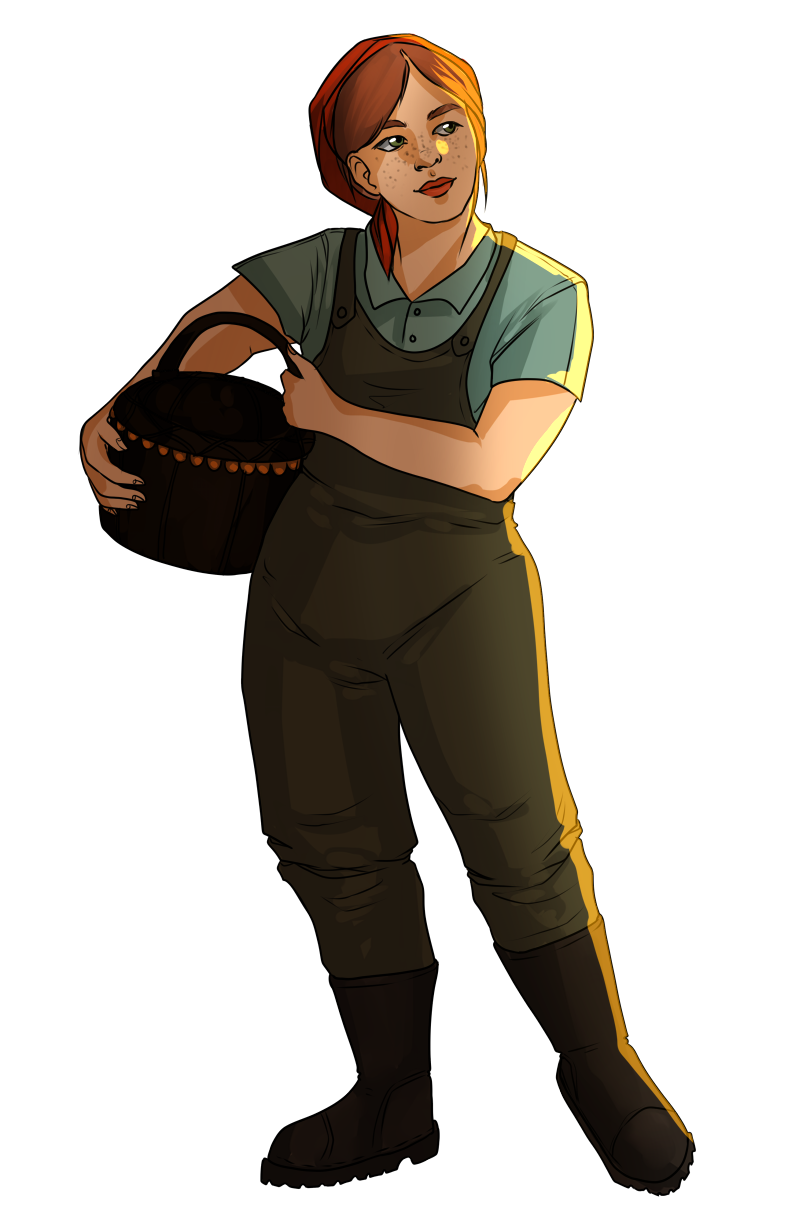 Image of Ashley Sophia Evans - Refsheet.net