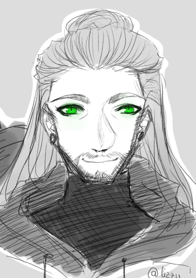 Image of Connor O'Brien - Refsheet.net